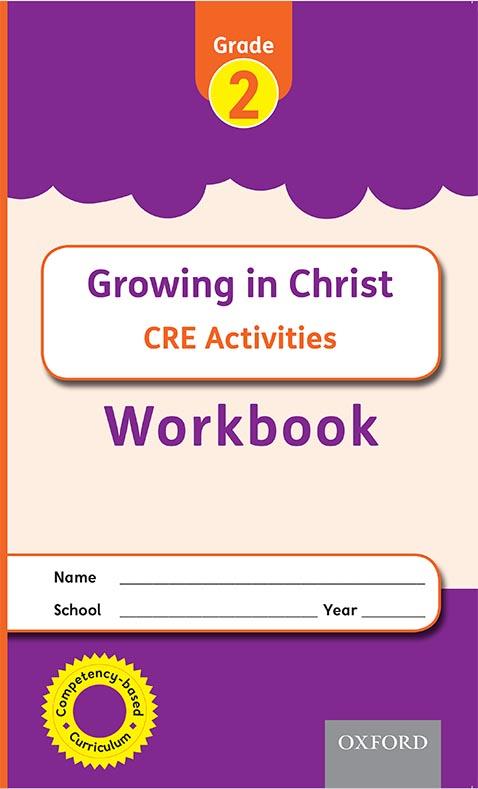 Growing In Christ Book