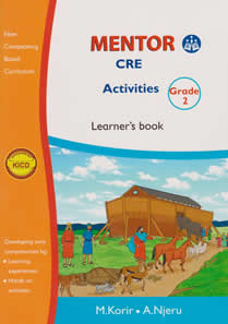 Text Books For Grade 2