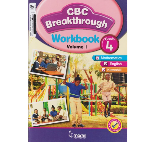 Text Books For Grade 4